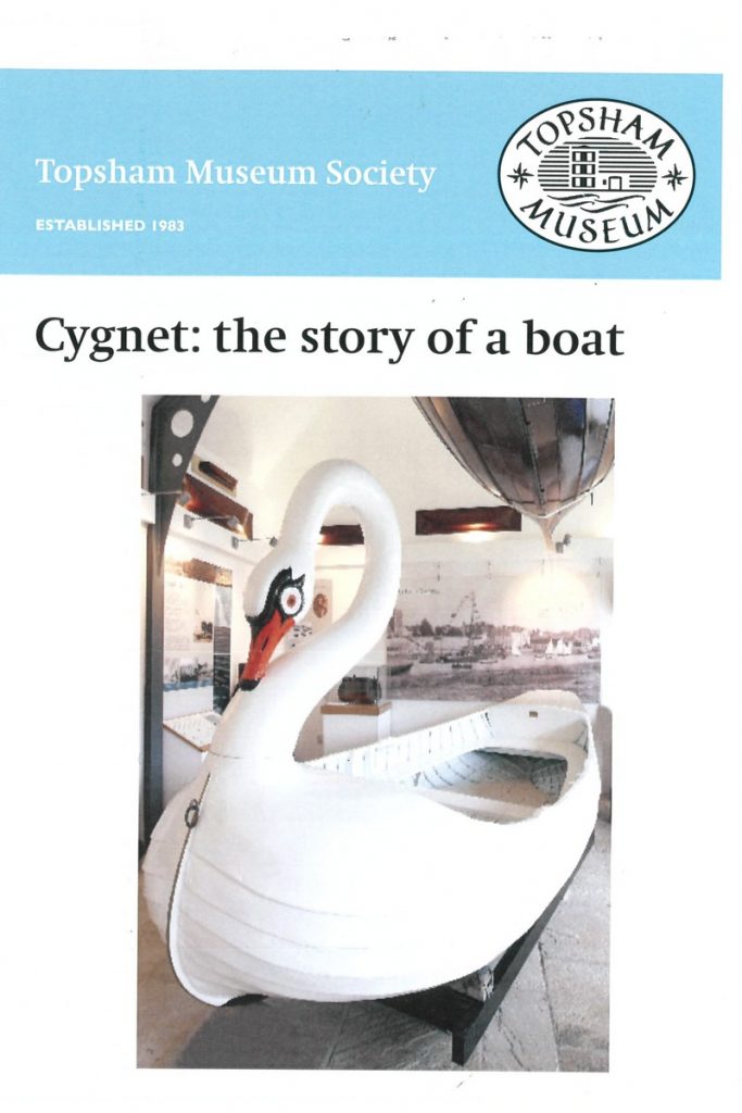 Booklets – Topsham Museum Shop