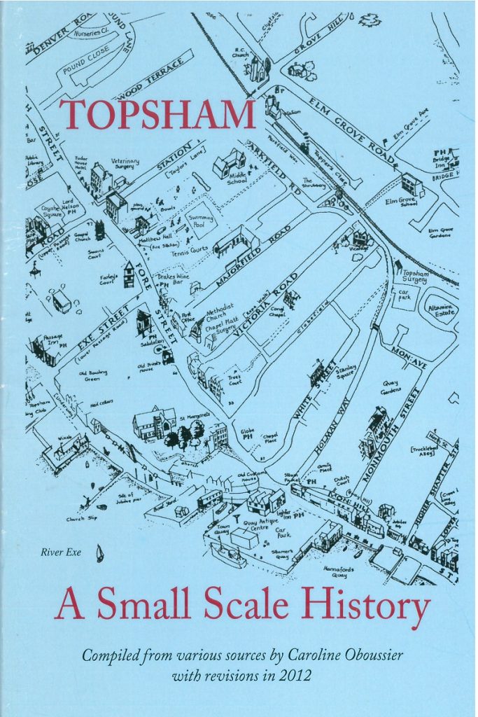 Topsham in Colour – Topsham Museum Shop