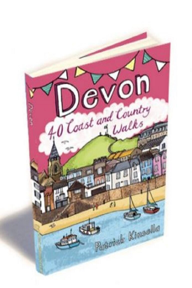 Devon Walks – Topsham Museum Shop